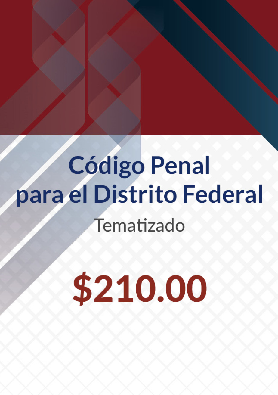 NOVEDADES_CÓDIGOS – Anales de Jurisprudencia