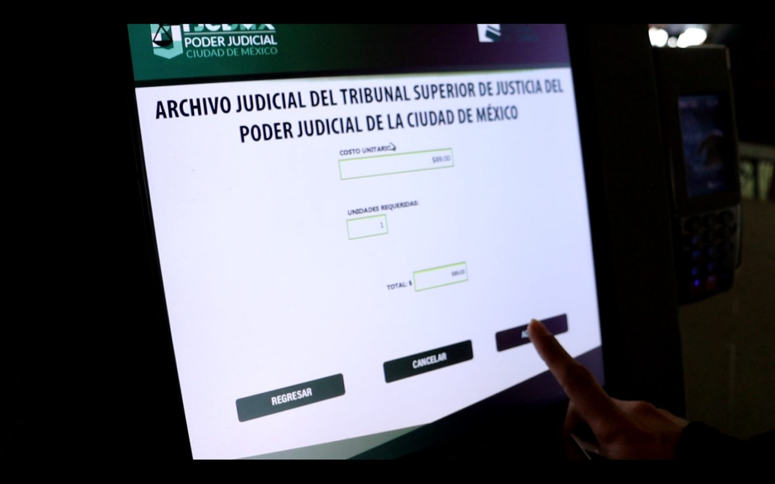 Poder Judicial CDMX | JUSTICIA DIGITAL EN FAVOR DE LAS PERSONAS