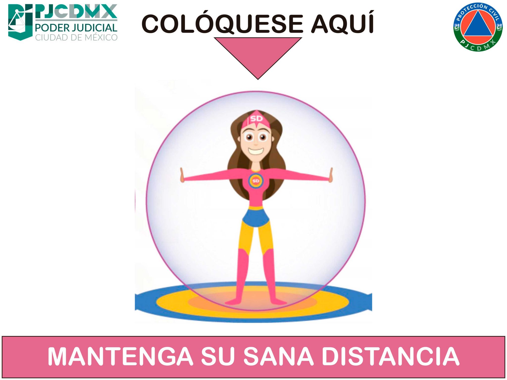 COVID-19 - Poder Judicial CDMX