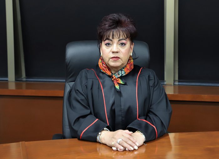 Sala Constitucional - Poder Judicial CDMX