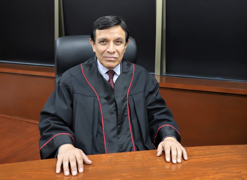 Sala Constitucional - Poder Judicial CDMX
