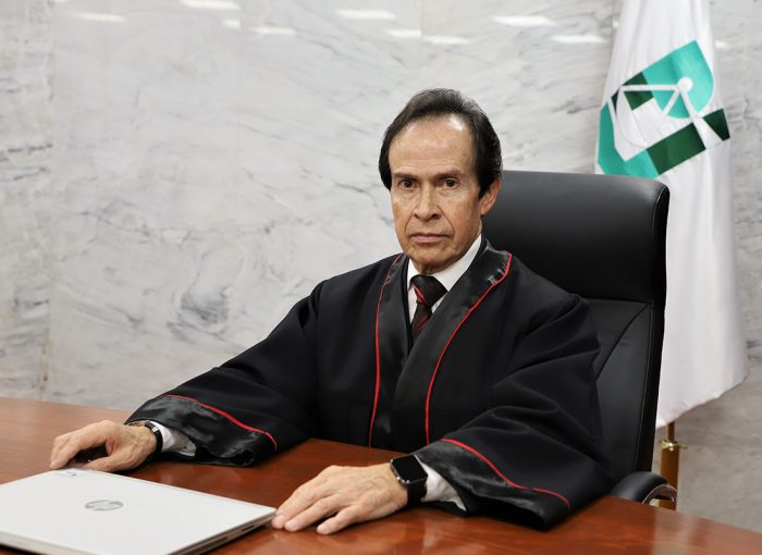 Sala Constitucional - Poder Judicial CDMX