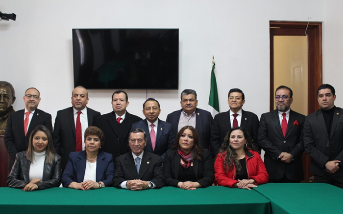 Poder Judicial CDMX | RATIFICAN A MAGISTRADA Y MAGISTRADOS EN EL ...